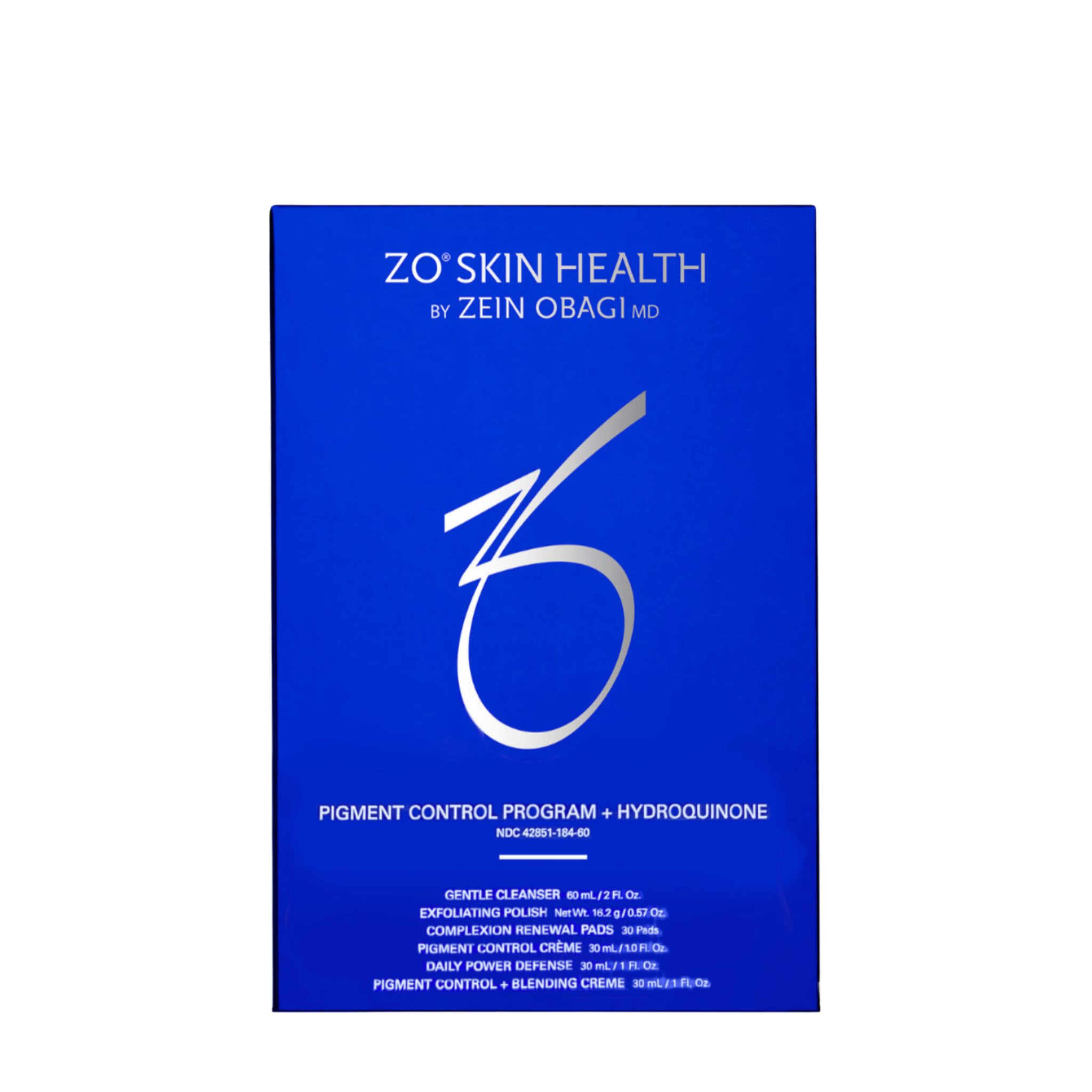 ZO® Pigment Control Program + HQ (Professional Use Only) – Awaken ...