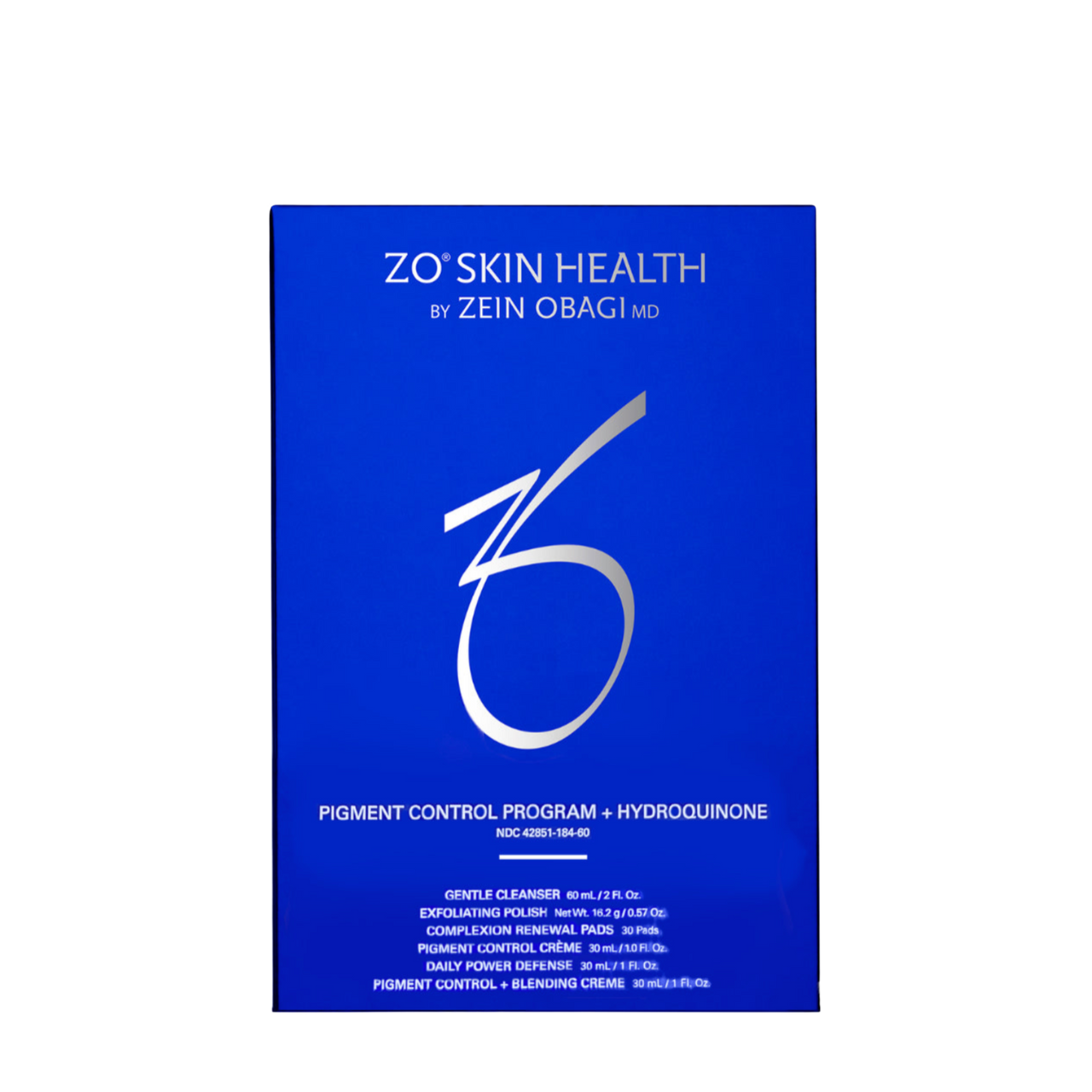 ZO® Pigment Control Program + HQ (Professional Use Only) – Awaken ...