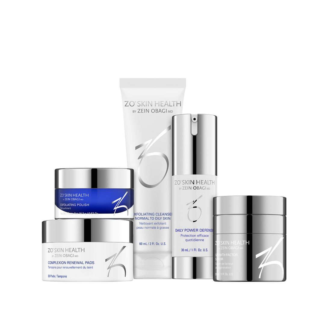 ZO® Skin Health - Travel Size Anti-Aging Program – Awaken Medical ...