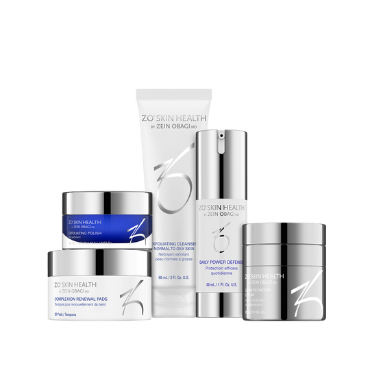 ZO® Skin Health - Travel Size Anti-Aging Program – Awaken Medical ...